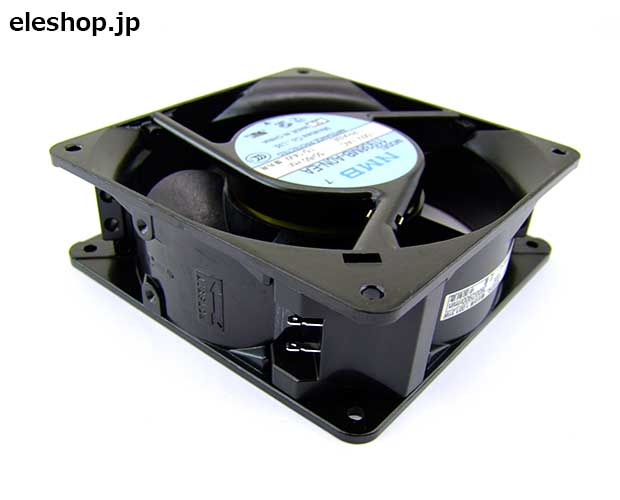 Nmb ミネベア 120mm角acファン 航空便不可 11938mb A0n Ea