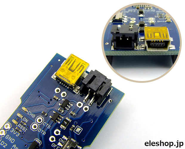 Arduino Fio Dev 10116