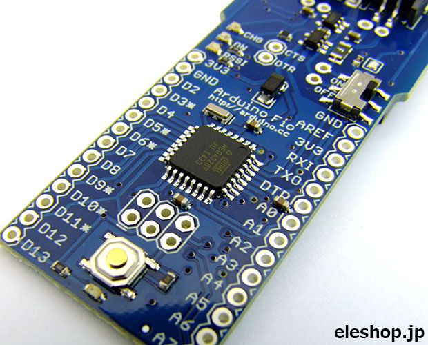 Arduino Fio Dev 10116