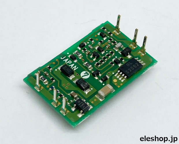 イーター電機工業 3W級 絶縁型DC-DCコンバータ 12V→12V □限定 イーター電機工業 3W級 絶縁型DC-DCコンバータ 12V→12V □限定