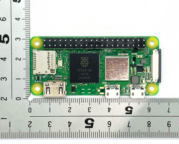 Raspberry Pi Zero 2 WH / SC0721 Raspberry Pi Zero 2 WH / SC0721