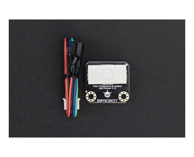 DFRobot Gravity - 撮影用 相関色温度(CCT)/ 環境光センサ DFRobot Gravity - 撮影用 相関色温度(CCT)/ 環境光センサ